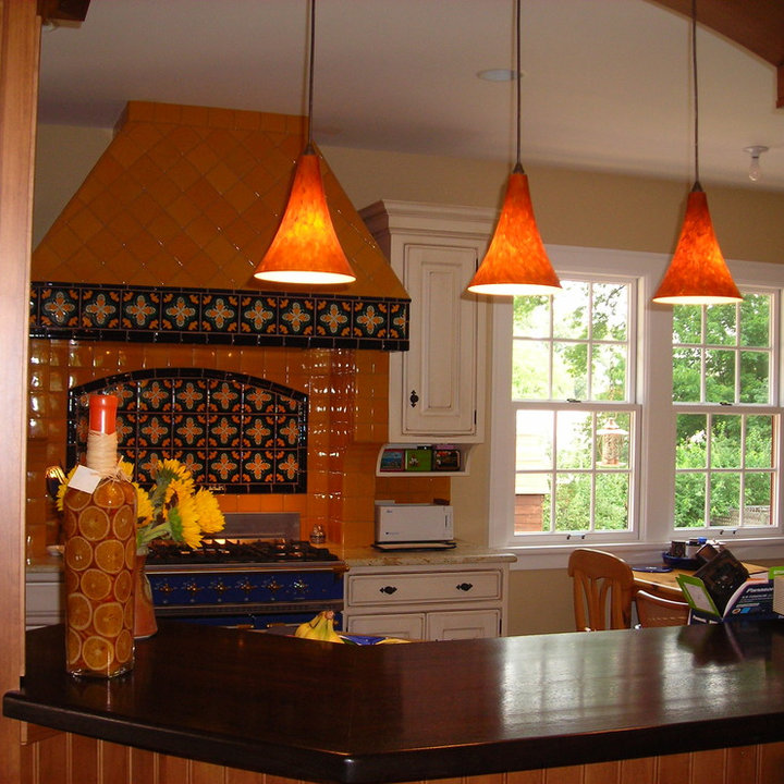 Talavera Tile Kitchen - Photos & Ideas | Houzz