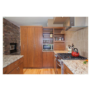 Talon - Contemporary - Kitchen - Milwaukee - by CANTILEVER STUDIO | Houzz