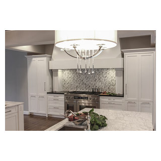 Talya Kitchen Design - Moderne - Cuisine - Washington, D.C. - par ...