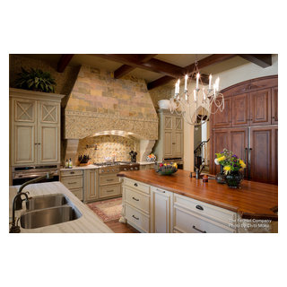 Tampa, Florida | Villa Pavia | The Fechtel Company - Mediterranean ...