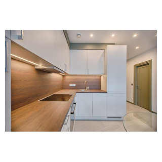 tanu - Indian - Kitchen - Hyderabad - by Ujjwal Interior Designing | Houzz