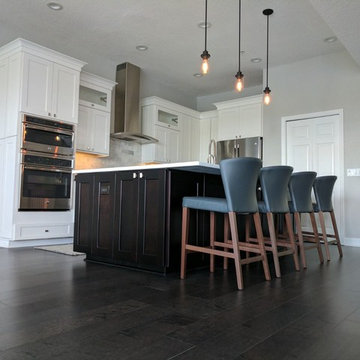 Batwing Island - Photos & Ideas | Houzz