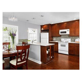 Tarrytown Kitchen Remodel - Transitional - Kitchen - Austin - by ...