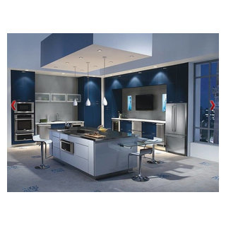 Tasco Appliances - Contemporary - Kitchen - Toronto - by Tasco ...