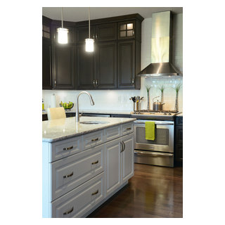 Taurus - Traditional - Kitchen - Other - by Superior Cabinets | Houzz