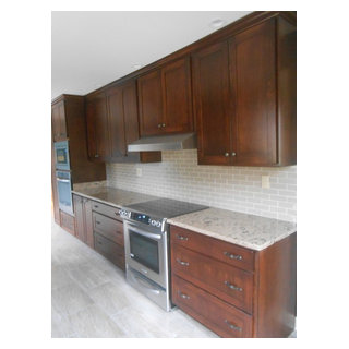 Taylor Kitchen - Transitional - Kitchen - Other - by Before and After ...