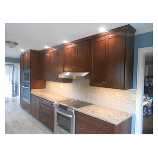 Taylor Kitchen - Transitional - Kitchen - Other - by Before and After ...