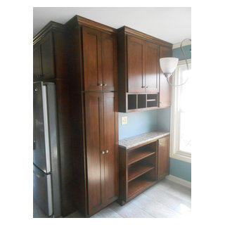 Taylor Kitchen - Transitional - Kitchen - Other - by Before and After ...