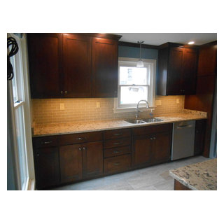 Taylor Kitchen - Transitional - Kitchen - Other - by Before and After ...