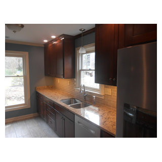 Taylor Kitchen - Transitional - Kitchen - Other - by Before and After ...