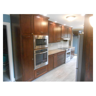 Taylor Kitchen - Transitional - Kitchen - Other - by Before and After ...