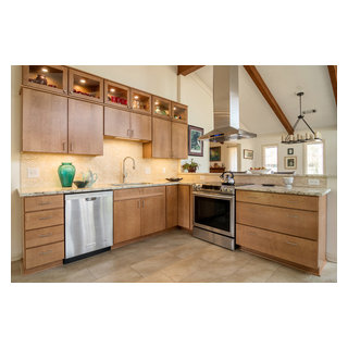 Taylor Kitchen Renovation - Transitional - Kitchen - New Orleans - by ...