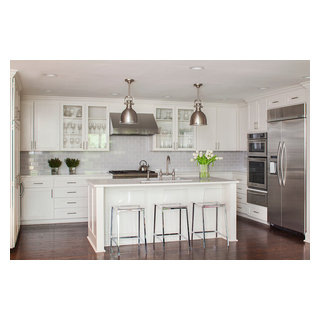 Taylors Drive Residence - Transitional - Kitchen - Austin - by 3 Fold ...