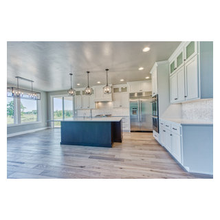 TCD Krueger - Transitional - Kitchen - Other - by TCD Homes | Houzz