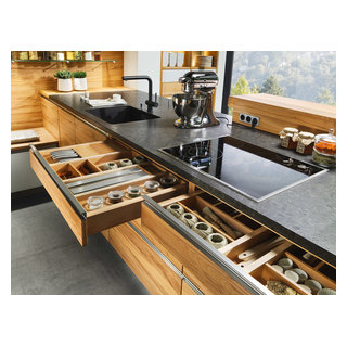 TEAM 7 Linee Kitchen - Modern - Kitchen - New York - by German Kitchen ...
