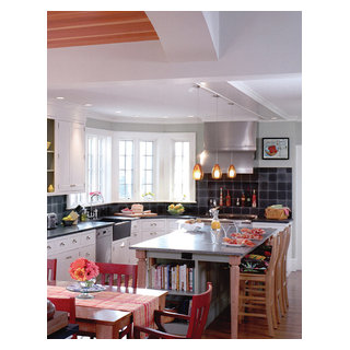 Tech Lighting Low-Voltage Fire Pendant - Contemporary - Kitchen ...