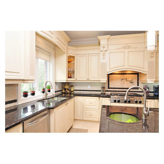 Teka Kitchen Gallery - Traditional - Kitchen - Toronto - by TEKA ...