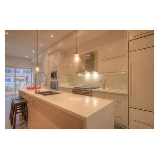 TEKA KITCHEN GALLERY - Modern - Kitchen - Toronto - by TEKA KITCHEN ...