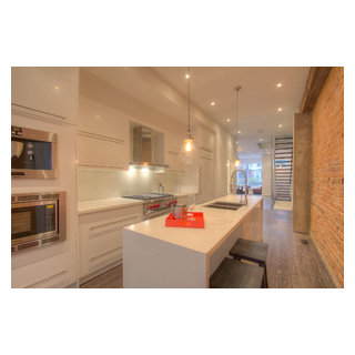 TEKA KITCHEN GALLERY - Modern - Kitchen - Toronto - by TEKA KITCHEN ...