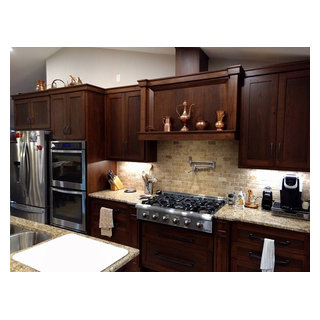 Ten Mile - Kitchen Remodel - Transitional - Kitchen - Other - by C.F ...