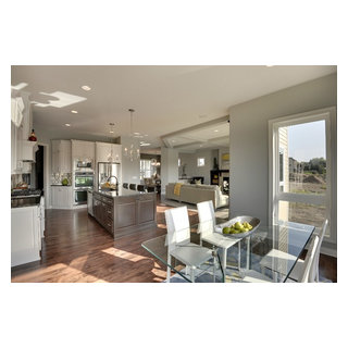 Terra Vista Medford model - Modern - Kitchen - Minneapolis - by NIH ...