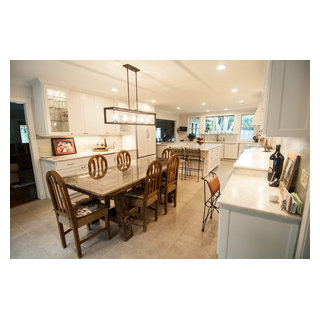 Terrell Hills Functionality Remodel - Clásico renovado - Cocina ...