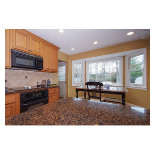 Terrific Kitchen with New Windows - Renewal by Andersen - Kitchen - New ...