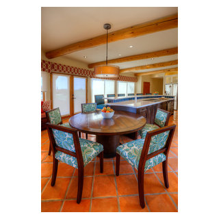 Territorial Update - Kitchen - Southwestern - Kitchen - Phoenix - by ...