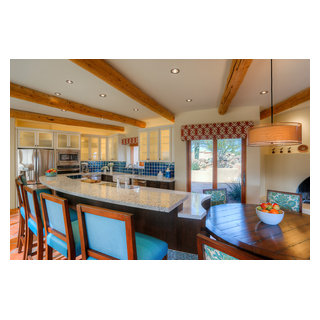 Territorial Update - Kitchen - Southwestern - Kitchen - Phoenix - by ...