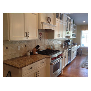 TERRY - Madison - Transitional - Kitchen - New York - by Tewksbury ...