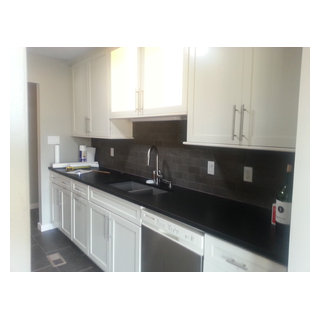 Terry's Kitchen - Modern - Kitchen - Other - by User | Houzz