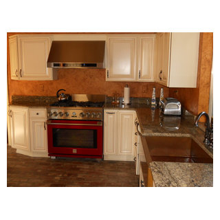 Terry's Tuscan Kitchen - Traditional - Kitchen - New Orleans - by ...