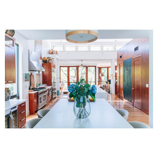 Terry Town - Contemporary - Kitchen - Austin - by Haus of Sabo | Houzz