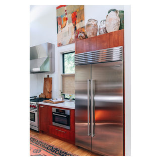 Terry Town - Contemporary - Kitchen - Austin - by Haus of Sabo | Houzz