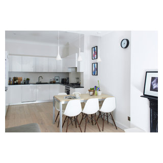 TESS - Contemporary - Kitchen - London - by Ingrid Rasmussen ...