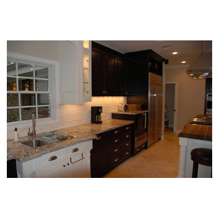 Texas Modern Kitchen - Traditional - Kitchen - Kansas City - by Decker ...