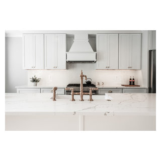 Thames Street - Transitional - Kitchen - Baltimore - by EastWing ...