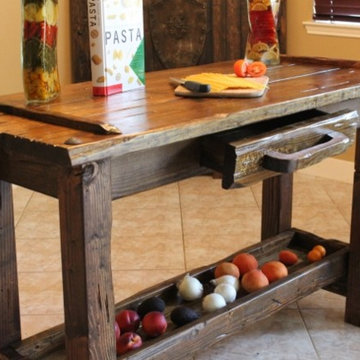 Rustic Italian Kitchens - Photos & Ideas | Houzz