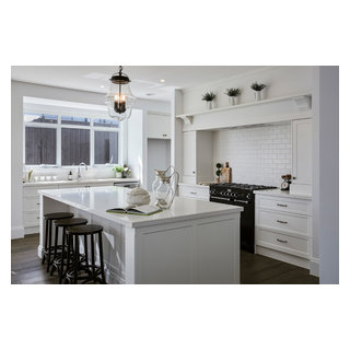 The Adele - Traditional - Kitchen - Melbourne - by Roseleigh Homes | Houzz