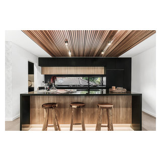 The Alexander - Contemporary - Kitchen - Sydney - by B Group Luxury ...