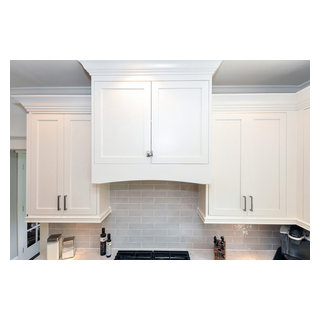 The Anatomy of a kitchen - Traditional - Kitchen - Atlanta - by ...