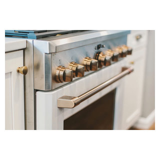 The Anderson Kitchen - Transitional - Kitchen - DC Metro - by Kadi ...