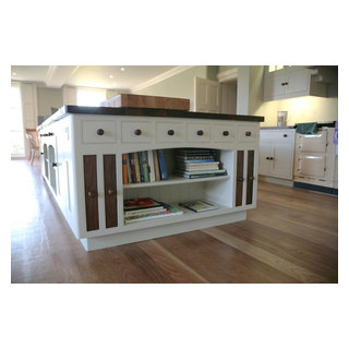 The Anmer Hall Kitchen - Kitchen - Other - by Naked Kitchens | Houzz