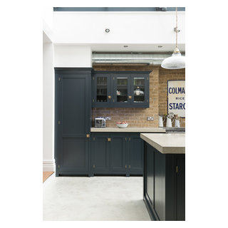 The Balham Kitchen by deVOL - Transitional - Kitchen - London - by ...