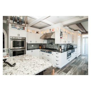 The "Bon Appetit" Kitchen - Classique - Cuisine - Autres périmètres ...