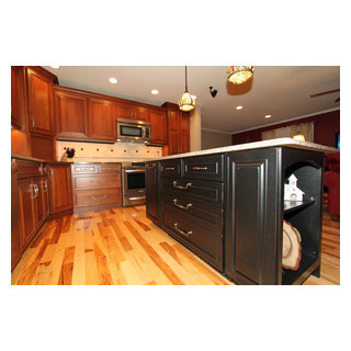 The Boss - Traditional - Kitchen - Omaha - by User | Houzz