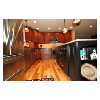 The Boss - Traditional - Kitchen - Omaha - by User | Houzz