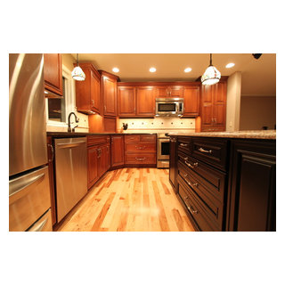 The Boss - Traditional - Kitchen - Omaha - by User | Houzz