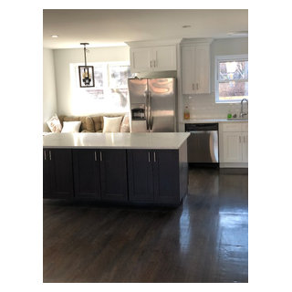 The Bronx - Kitchen - New York - by Attention To Detail Home ...