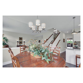 The Brookfield at Saddle Ridge Estates - Traditional - Dining Room ...